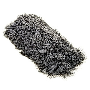 Rode DDC-GO DeadCat Go Artificial Fur Microphone Wind Shield for VideoMic GO, Black