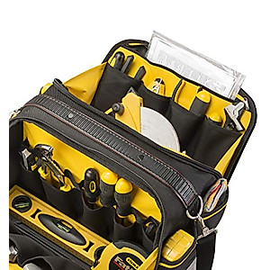 Stanley Tools FatMax Multi Access Duel Sided Shoulder strapped Bag
