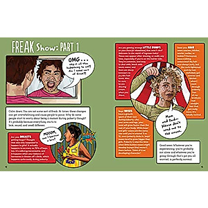 Everything You Always Wanted to Know About Puberty―and Shouldn't Be Googling: For Curious Boys