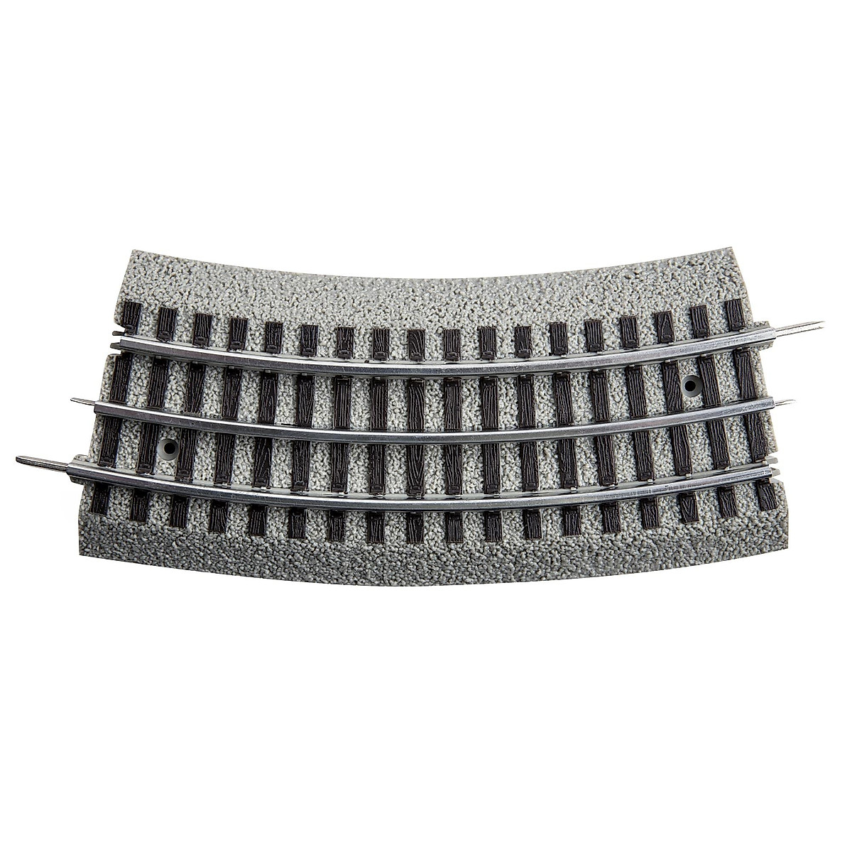 Lionel FasTrack O36 Half Curved Track