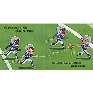 Baby Ballers: Tom Brady