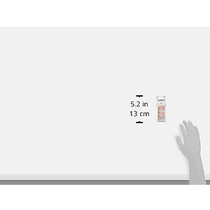 KISS imPRESS Press-On Manicure, Nail Kit, PureFit Technology, Short Press-On Nails, Time Slip, Includes Prep Pad, Mini File, Cuticle Stick, and 30 Fake Nails