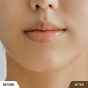 Karl&Hans Super Moisturizing Lip Balm - Unscented with Coconut & Avocado Oil for Lip Repair and Care, Soothes and Hydrates Dry Lips with Natural and Nourishing Formula - 1 Count