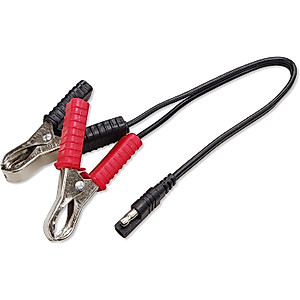 Yuasa YUA1AMPCH 12V 1-Amp Battery Charger 50 State Compliant