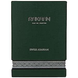 Swiss Arabian Rakaan for Unisex - 1.7 oz EDP Spray