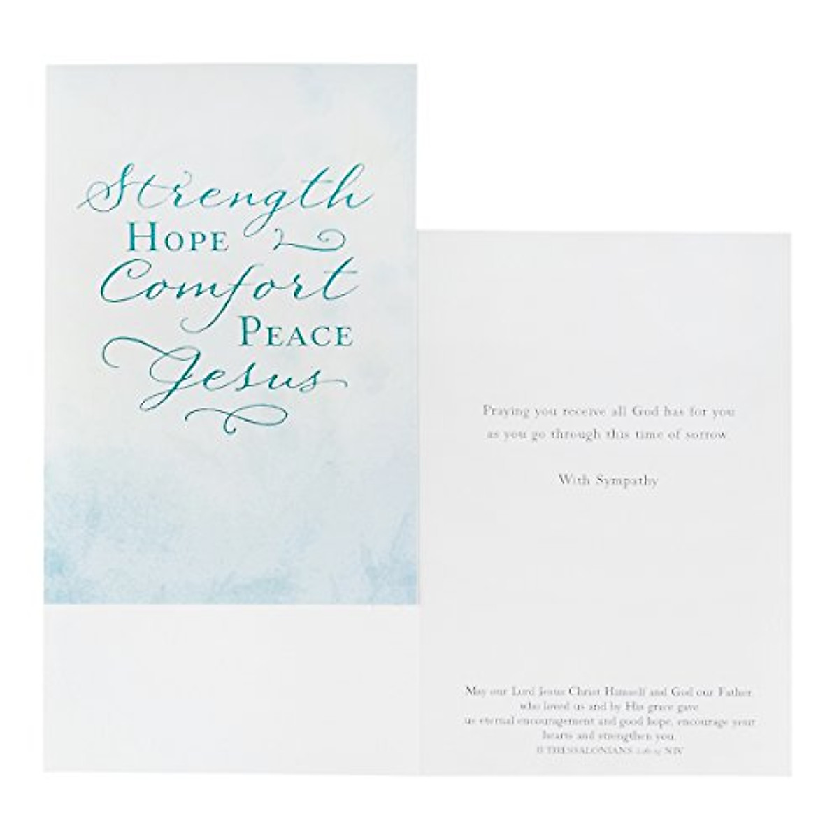 Sympathy - Inspirational Boxed Cards - Simply Stated