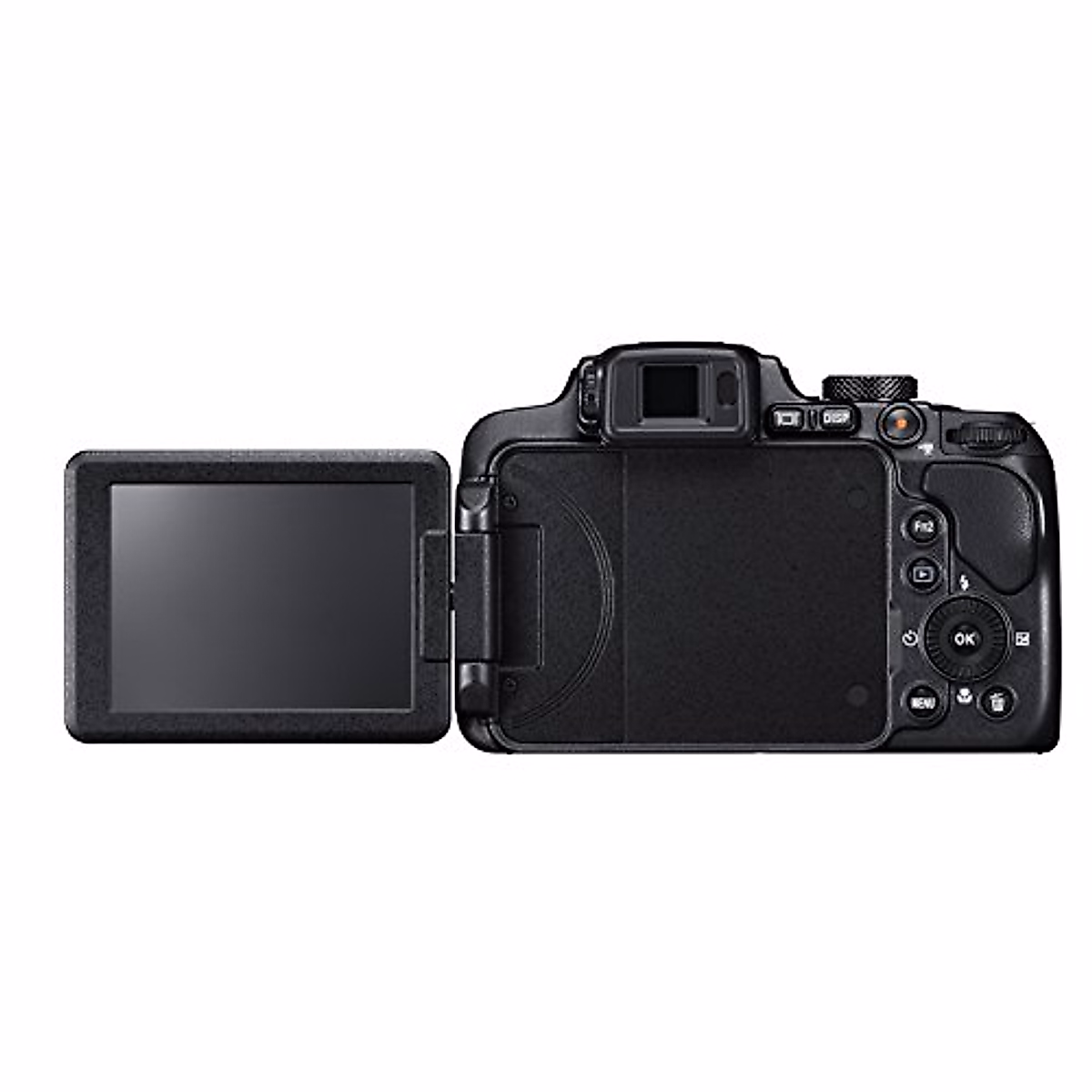 Nikon DIGITAL CAMERA COOLPIX B700 OPTICAL 60X ZOOM 20,290,000 PIXEL BLAC B700BK [Camera](Japan Import-No Warranty)