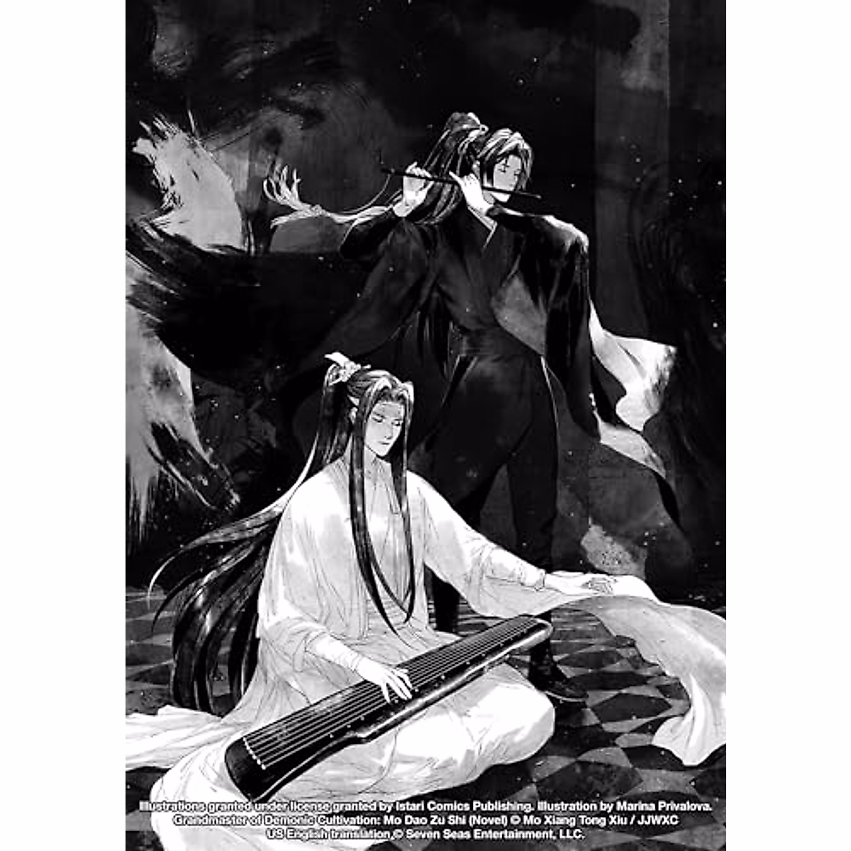 Grandmaster of Demonic Cultivation: Mo Dao Zu Shi (Novel) Vol. 5 (Special Edition)