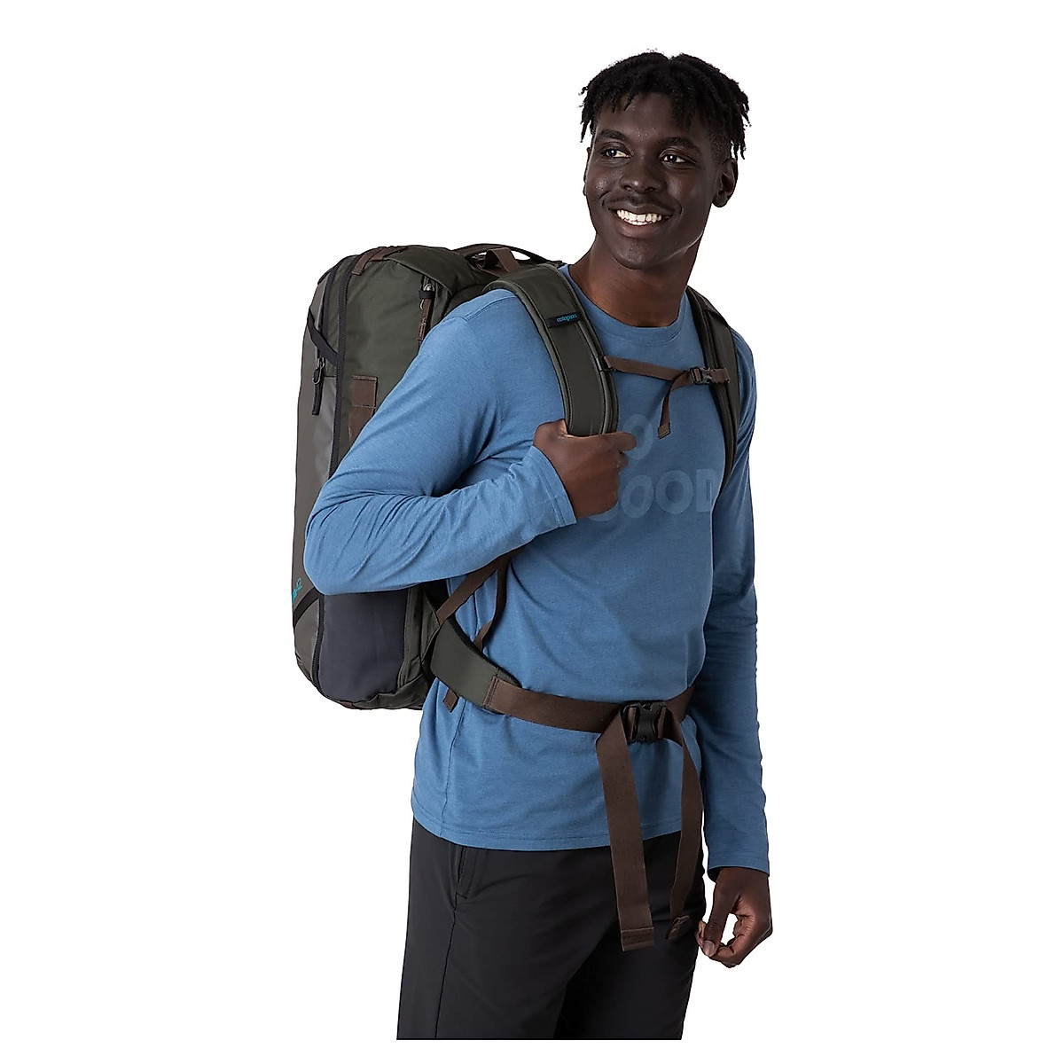 Cotopaxi Allpa 42L Travel Pack - Iron