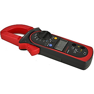 Tekpower UT202A (Uni-Trend) Auto-ranging AC 600 Amp Clamp Meter with Tekpower Line Splitter M920