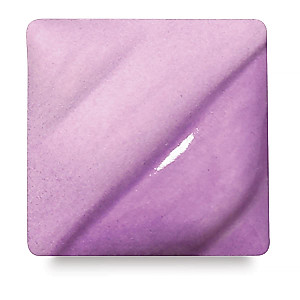 Amaco Lead-Free Underglaze Decorating Color - 2 oz, Lilac