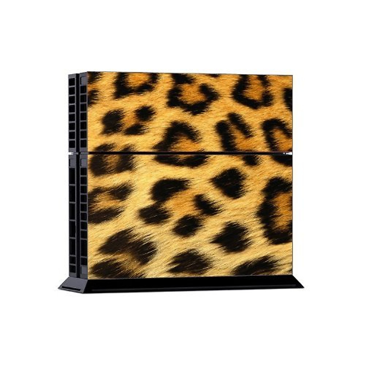 Vinyl Decal Skin Cover/stickers Wrap for Sony Ps4 Play Station 4 Console+2 Controllers-leopard Cheetah Animal