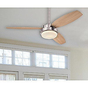 Westinghouse 3319900 60-Watt Equivalent T7 Bright White LED Light Bulb with Medium Base, 1 Count (Pack of 1), Frost