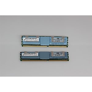 HP 8GB Fbd PC2-5300 2X4GB Kit