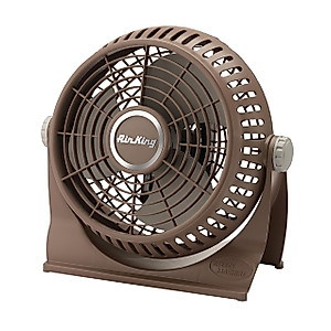 Air King 9525 9-Inch 2-Speed Pivot Fan