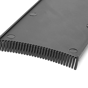 Hair Highlighting Tools Hair Dye Color Board Balayage Board Professional Flat Top Comb Hair Color Hair Color Board for Home Diy Use