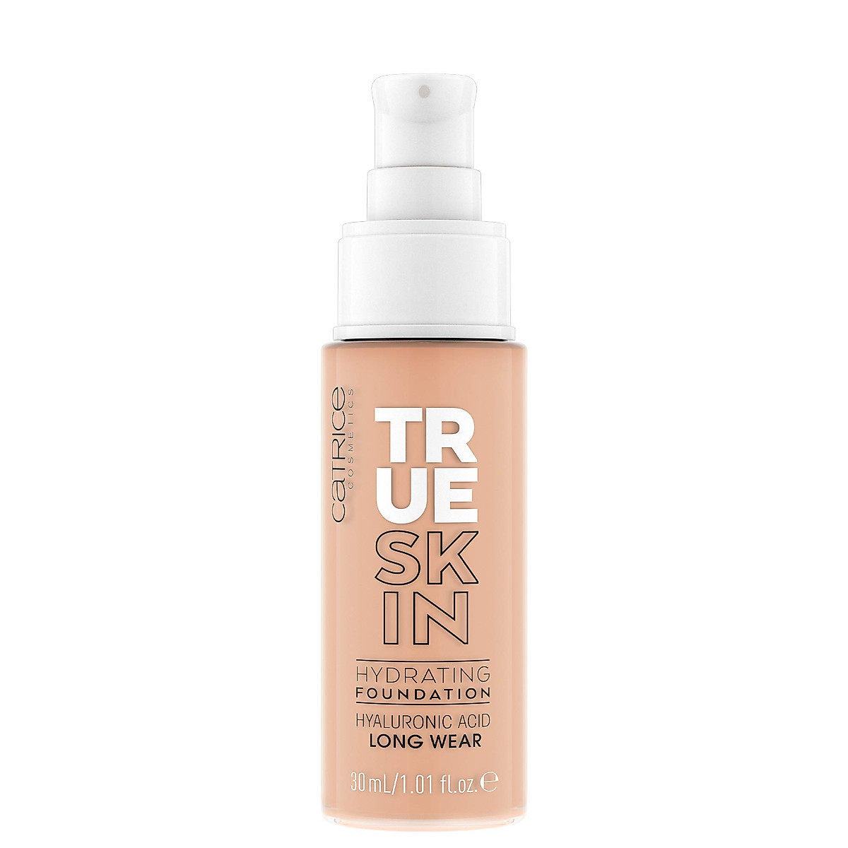 Catrice | True Skin Hydrating Foundation (030 | Neutral Sand)