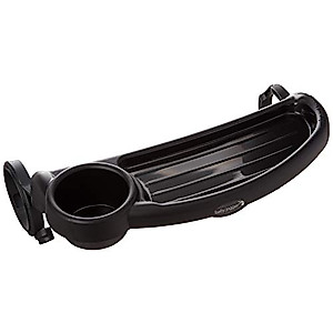 Baby Jogger Child Tray for City Select Stroller, Black