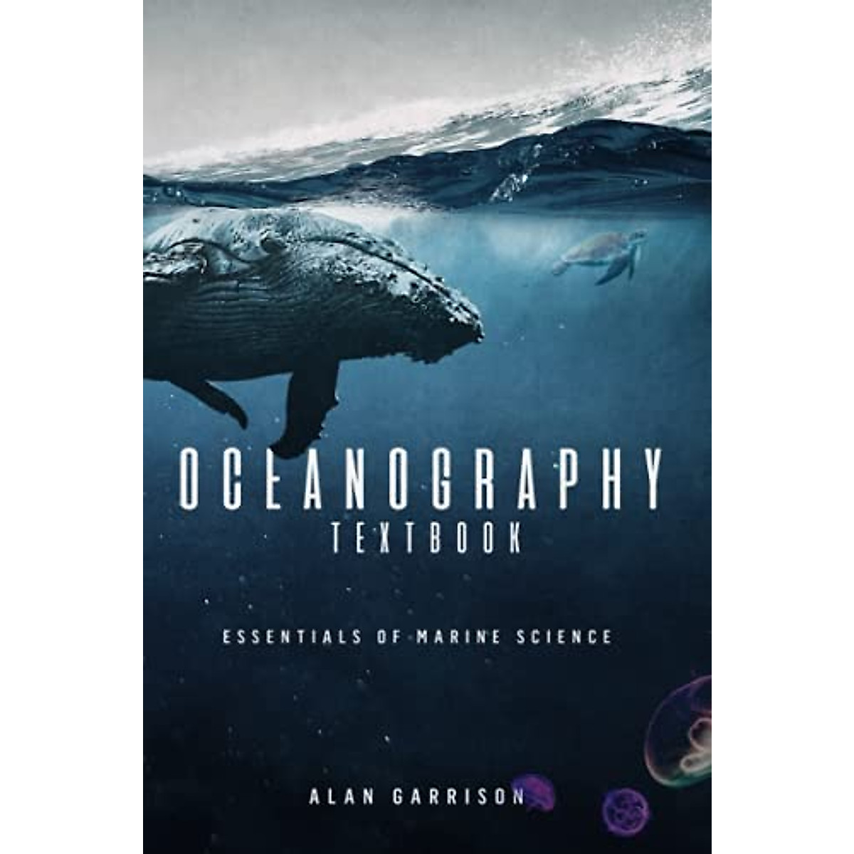 Oceanography textbook: Essentials of marine science