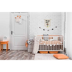 Adventure Is Out There -Canvas Hanging Flag Banner Wall Sign Decor Gift for Baby Kids Girl Boy Nursery Teen Room Front Door - Hydrogen Balloon, Travel Around the World