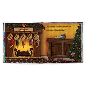 My Night Before Christmas - Personalized Children's Story - I See Me! (Hardcover)