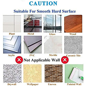 Fotosnow Black Adhesive Towel Hooks Heavy Duty Stick on Wall Hooks Shower Hooks for Bathroom Kitchen Door-4 Packs