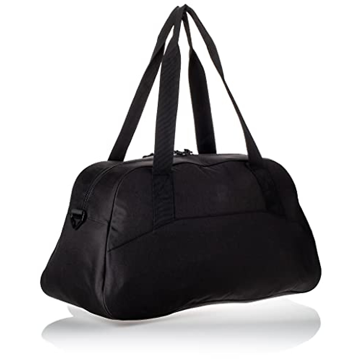 adidas Graphic Duffel, Black/White, One Size