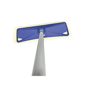 Microfiber Cleaning Pad Refills Spray Mop Replacement Head Commercial Heavy Duty 18 inch Mop Pads for Hardwood Floor Washable