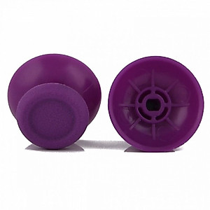 Purple Full Button +2 Springs Replacement Mod Kit for Playstation 4 PS4 Controller