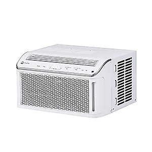 GE PROFILE PHC08LY Window Air Conditioner, 8300 BTU, White