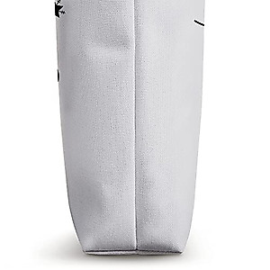 Healthy Crap Funny Just Kidding It's Alcohol Funny Grocery Tote Bag