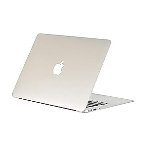 Apple MacBook Air MD761LL/B 13.3-Inch Laptop - 8GB RAM, 256GB SSD,Intel core i5 1.4ghz (Renewed)