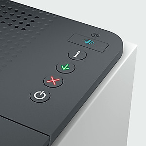 HP LaserJet M209dwe Wireless Black & White Printer with HP+ and 6 Months Free-cartridges (6GW62E)