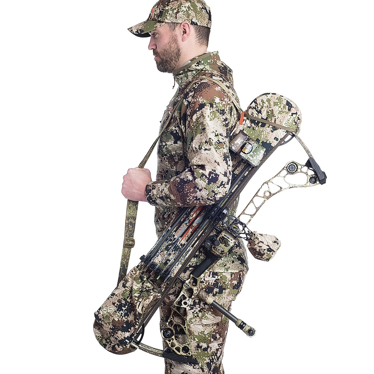 SITKA Gear Bow Sling Optifade Elevated II One Size Fits All