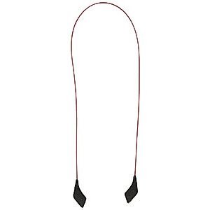 Oakley Sunglass Leash Kit, Red, One Size