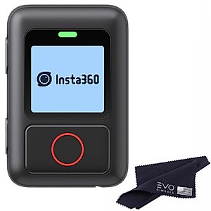 insta360 GPS Action Remote/compatiable with insta360 X3/ ONE X2/ONE RS/ONE R (CINSAAV/A-ALT1)