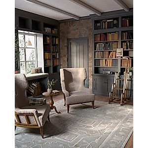 Momeni Nirvana 1 Blue 3'6" X 5'6"