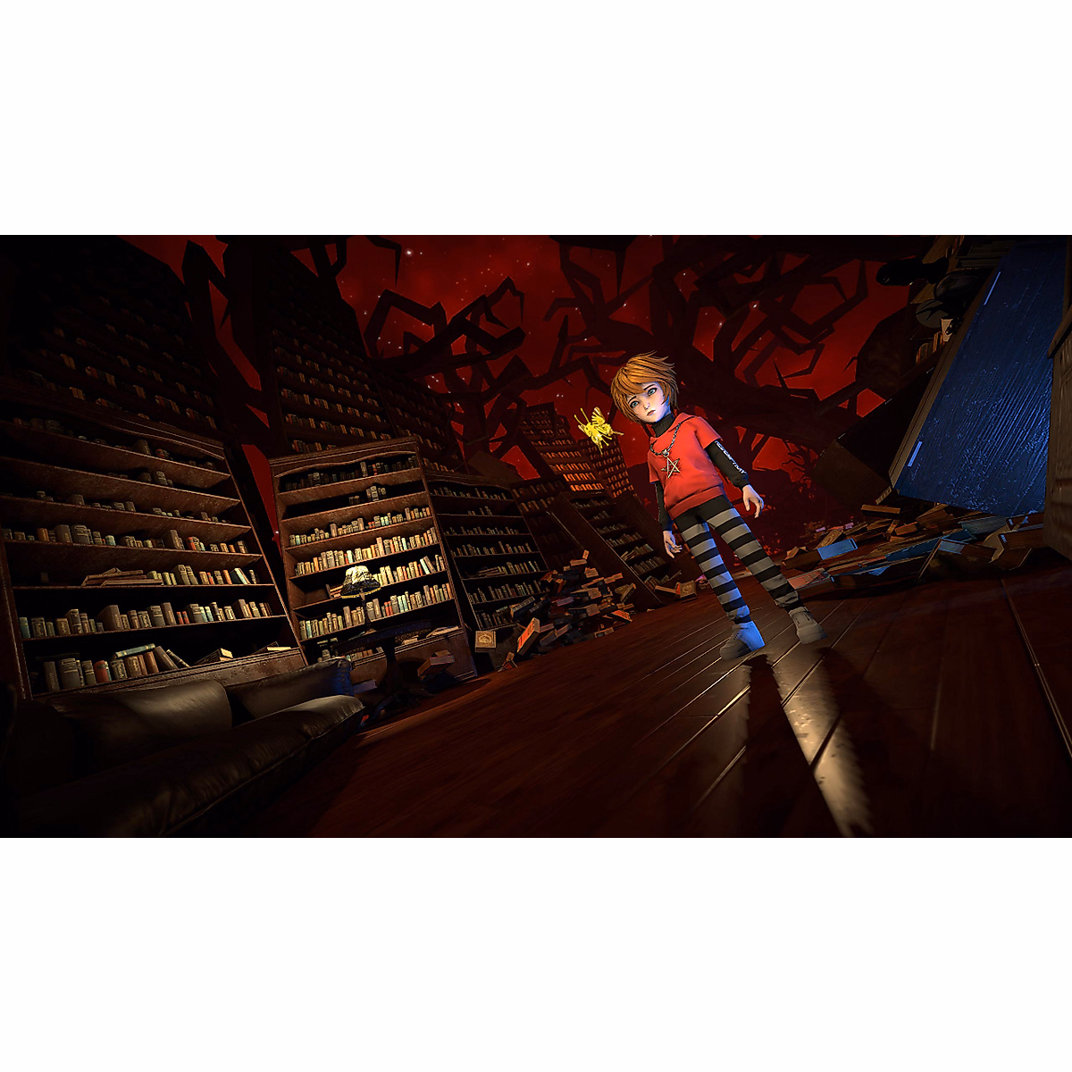 In Nightmare (PS4) - PlayStation 4