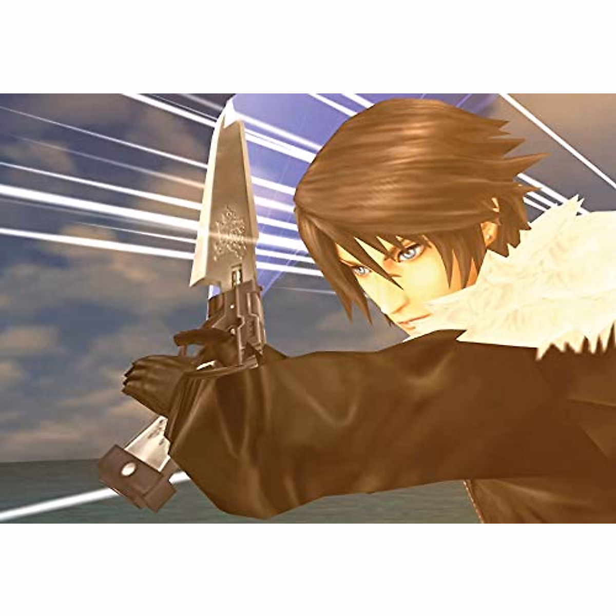 Final Fantasy VII & Final Fantasy VIII Remastered Twin Pack (Switch)