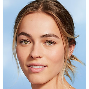 Covergirl Aquasmooth Compact Foundation, Creamy Natural, 0.4 Ounce