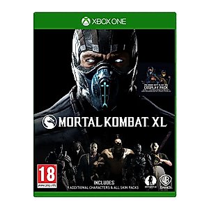 Mortal Kombat X-Large (Xbox One)