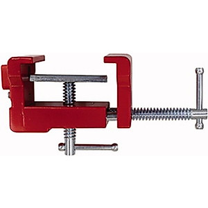 BESSEY, BES8511, Cabinetry Clamp for Face Frames, Red