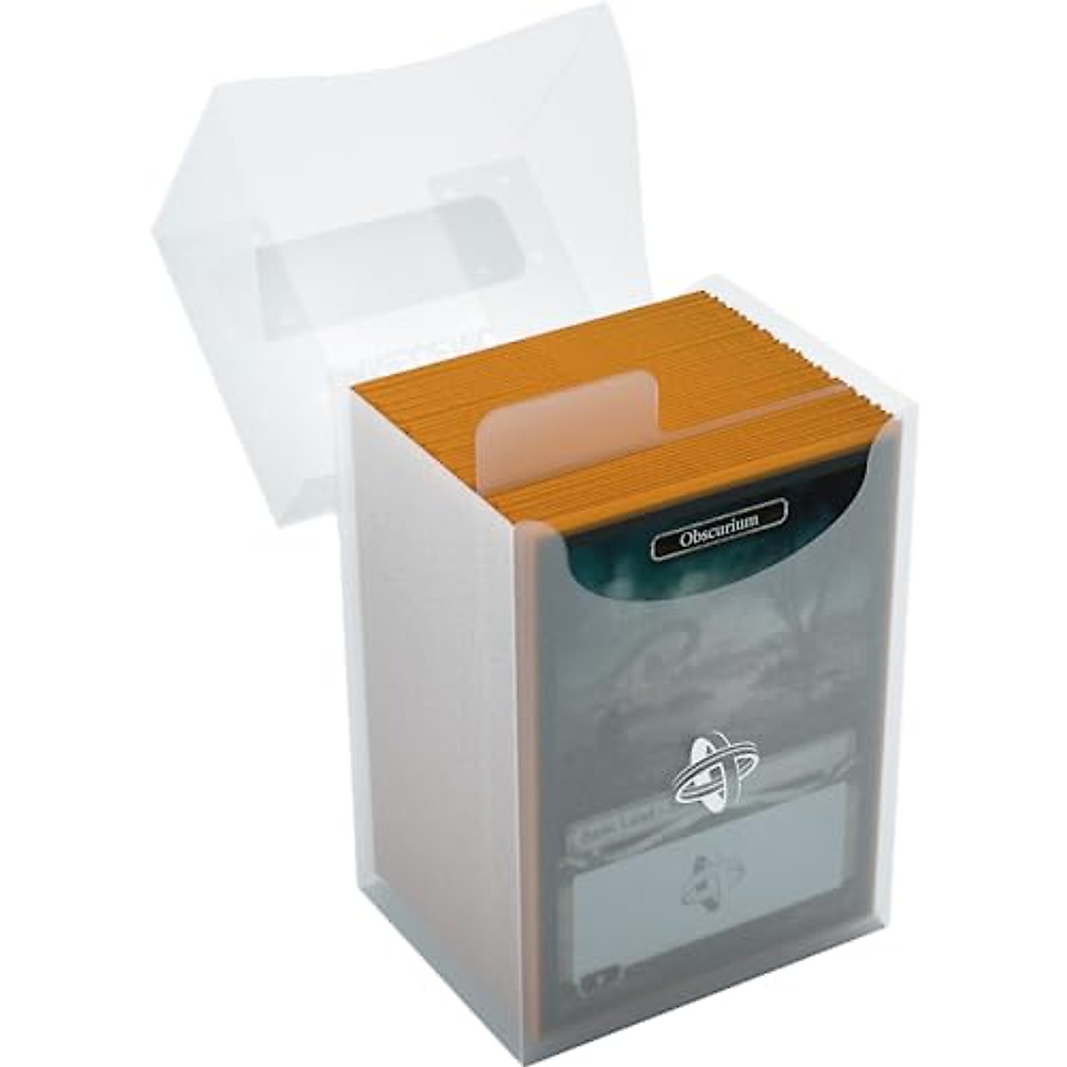 Deck Holder 80+ Clear