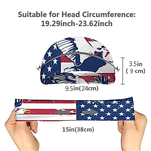 Custom Sport Headband, Personalized Headwraps Hair Bands With Your Image Text, Bandana Balaclava For Man & Women