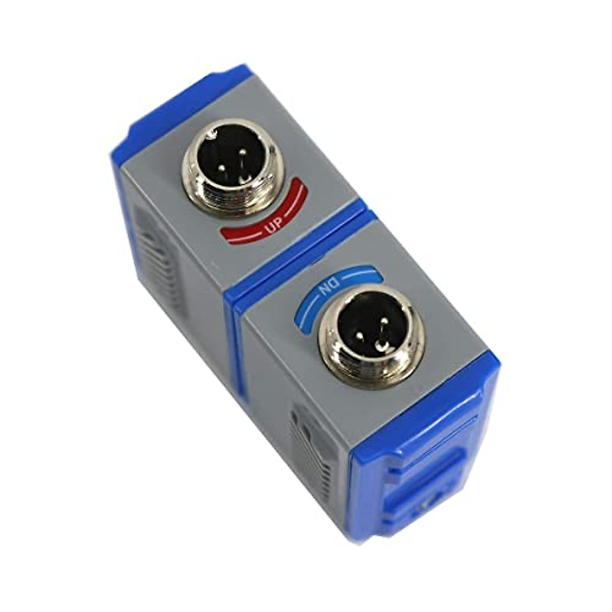 VTSYIQI Ultrasonic Flowmeter Wire 10m TM-1 Liquid Ultrasonic Flow Meters Clamp On Transducers Sensor with Pipe Diameter DN50 to 700mm for TUF-2000H TUF-2000P TUC-2000E Ultrasonic Flow Meter