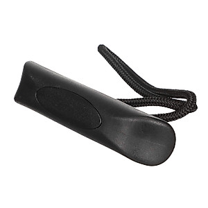 Attwood 11944-7 Kayak Handle Replacement Set (Pack of 2), Black