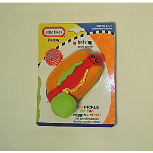 Little Tikes Vibrating Hot Dog
