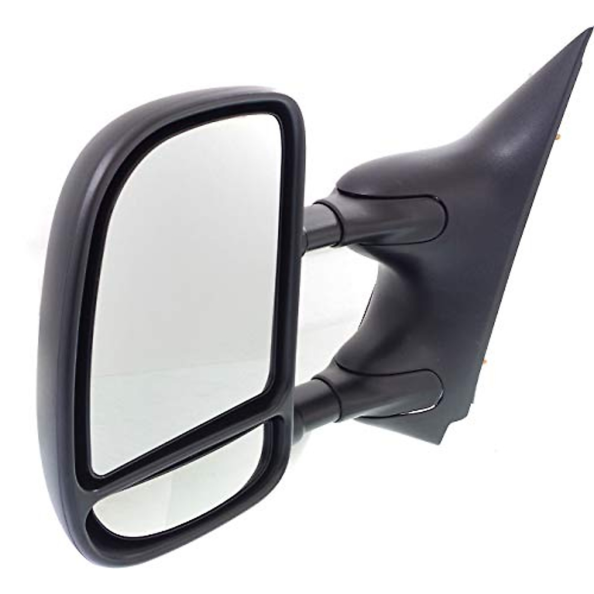 Garage-Pro Mirror Compatible with 2009-2014 Ford E-150, E-250, 2009-2016 E-350 Super Duty and E-450 Super Duty Towing, Driver Side, Power Glass