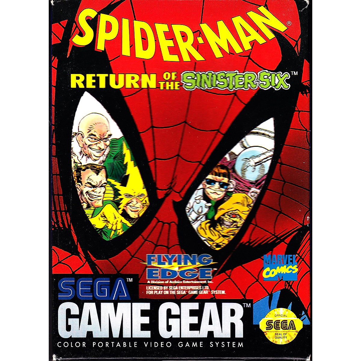 Spider-Man: Return of the Sinister 6