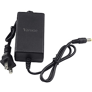 Vanxse Ac 100V-240V to Dc 12v 2000ma 2a CCTV Power Supply Adapter for Home Security Camera Surveillance System